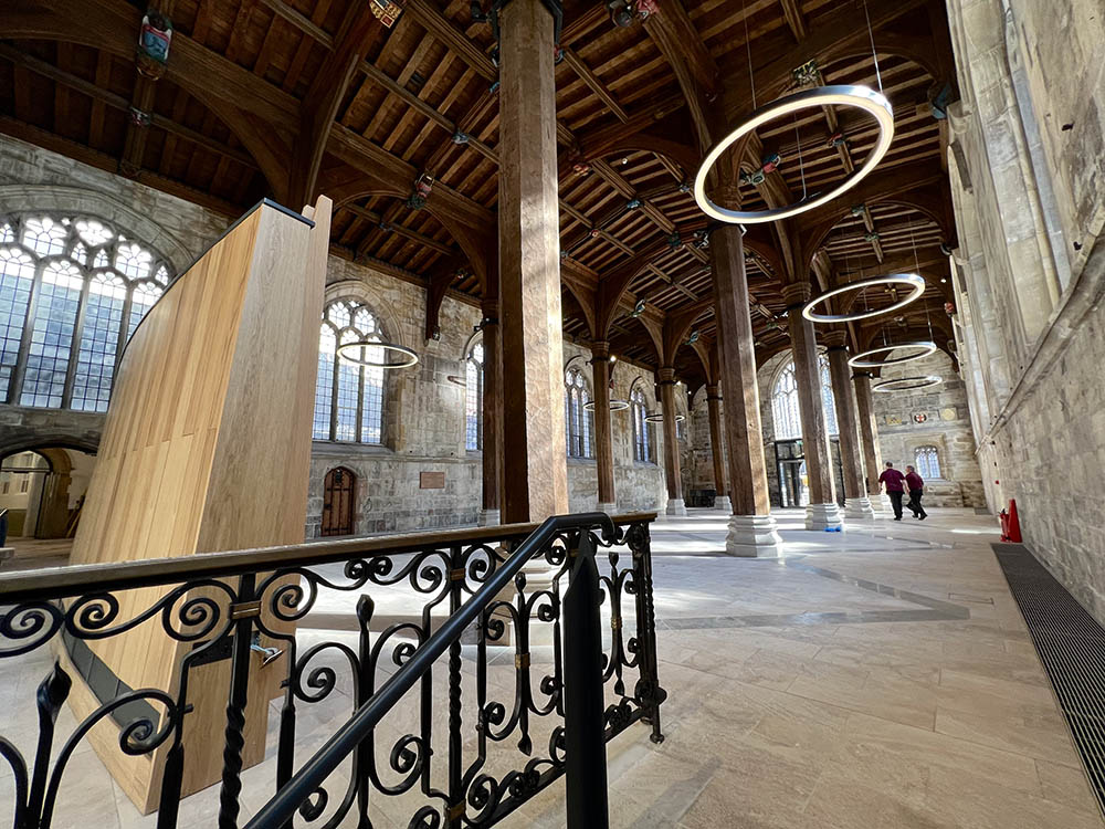 Edge45® Expands Into Historic York Guildhall Offices | Edge45®