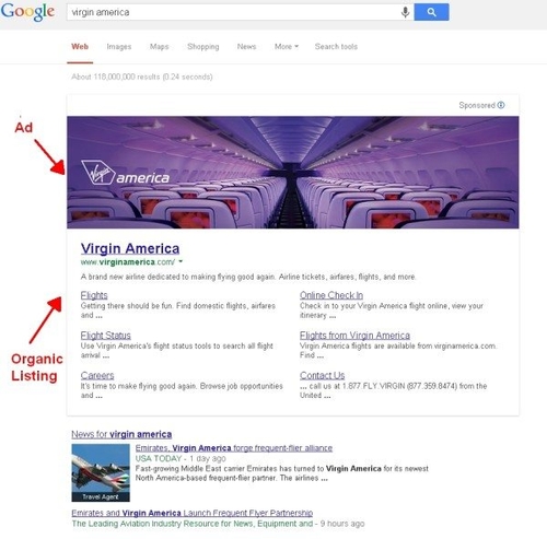 The History of AdWords - A Comprehensive Timeline | Edge45®